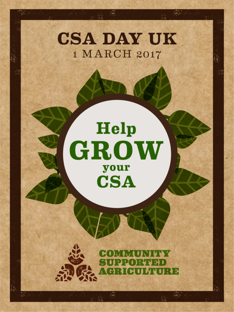 Happy CSA DAY! – Locavore
