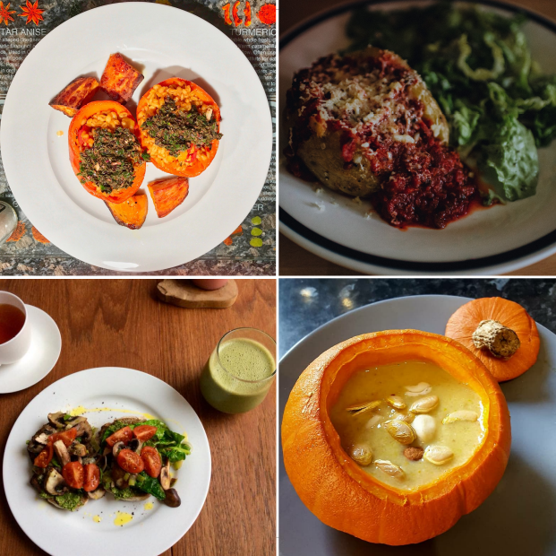 Munch of the Month | March & April – Locavore