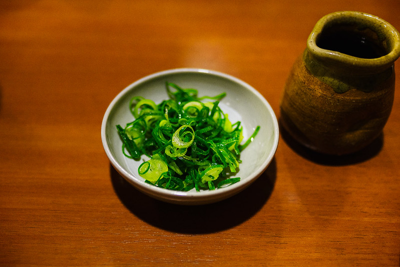 Spring Onion and Ginger Sauce Recipe – Locavore