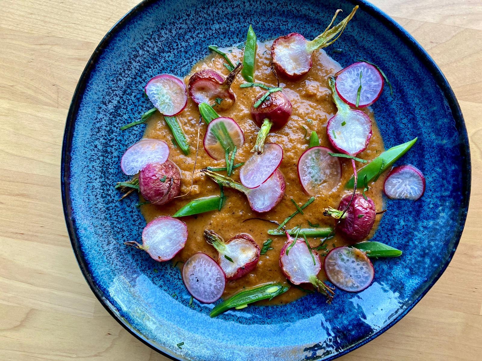 Radish Stew Recipe – Locavore