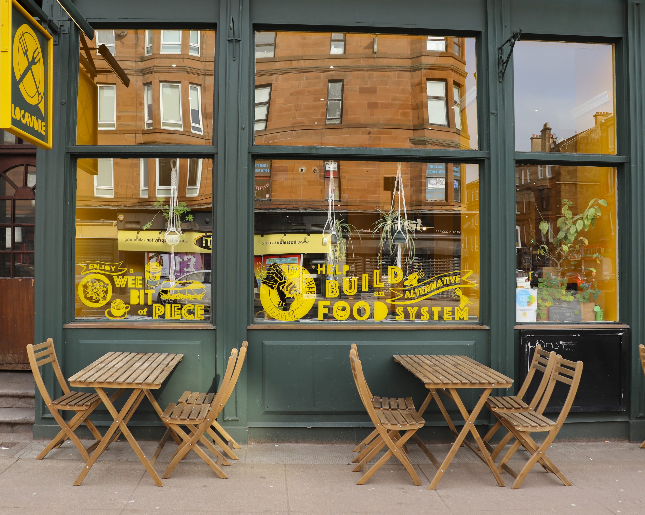 Save Locavore – Crowdfunder – Locavore